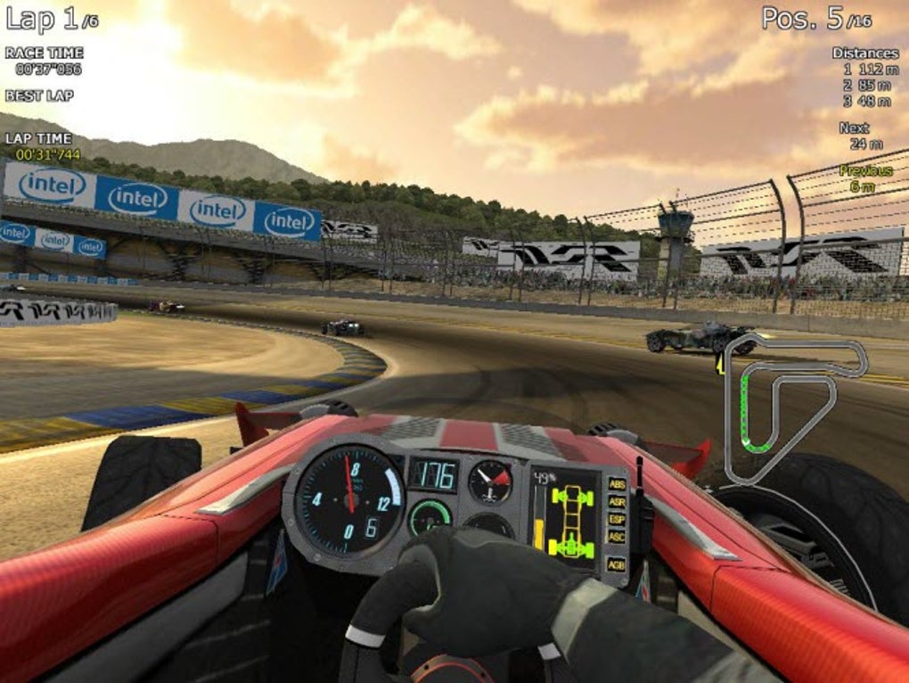 Nitro Stunt Racing - Download