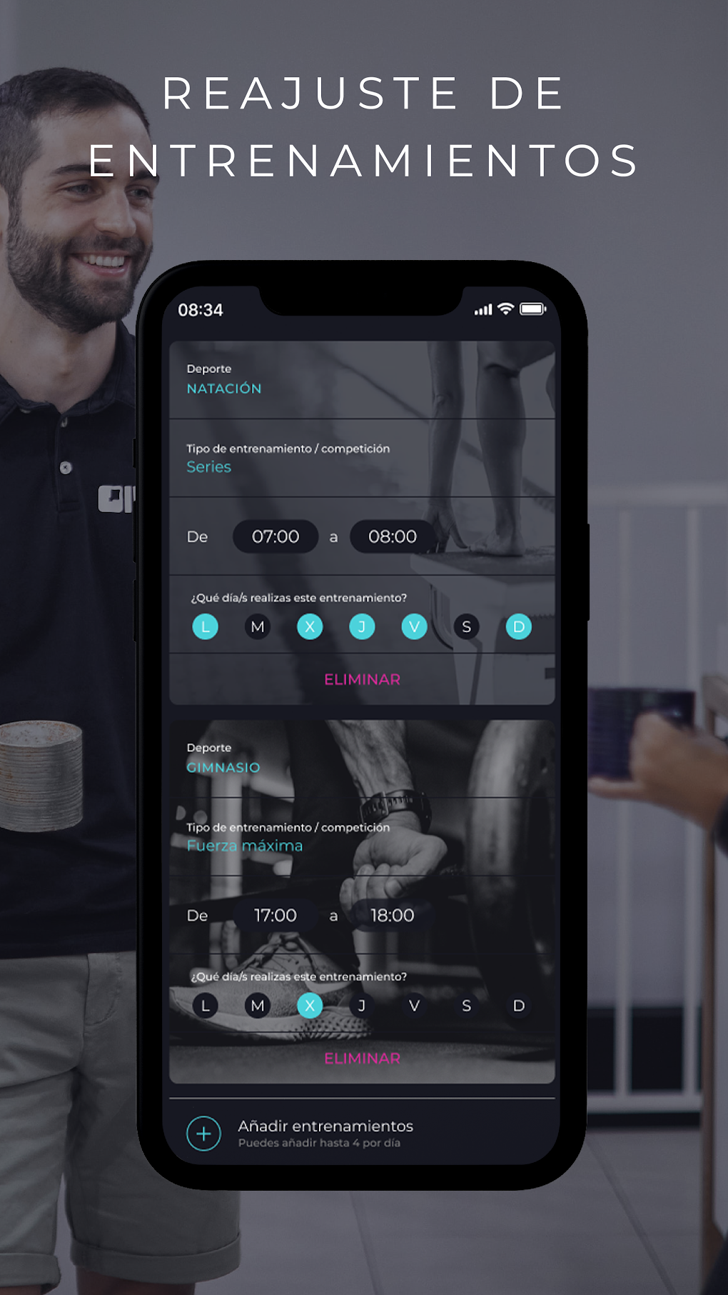 INDYA I Nutrici n Deportiva Android 