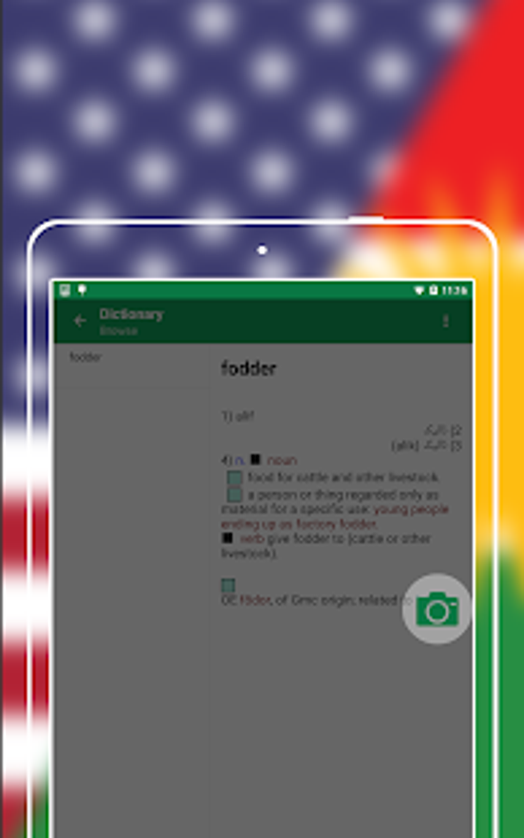 English to Kurdish Dictionary - Learn English Free APK for Android ...