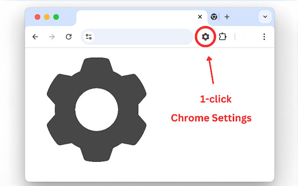 Chrome Settings per Google Chrome - Estensione Download