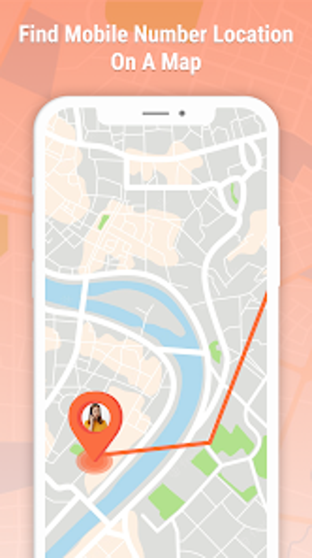 Mobile Number Locator para Android - Descargar