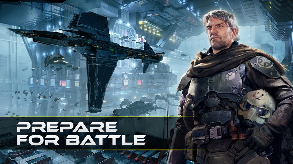 EVE Galaxy Conquest for Android - Download