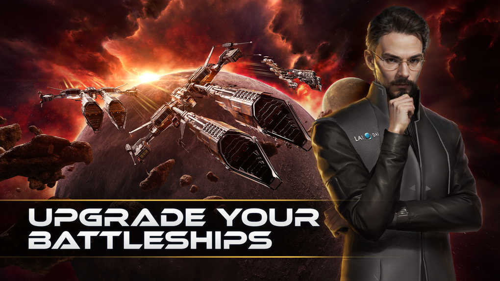 EVE Galaxy Conquest for Android - Download