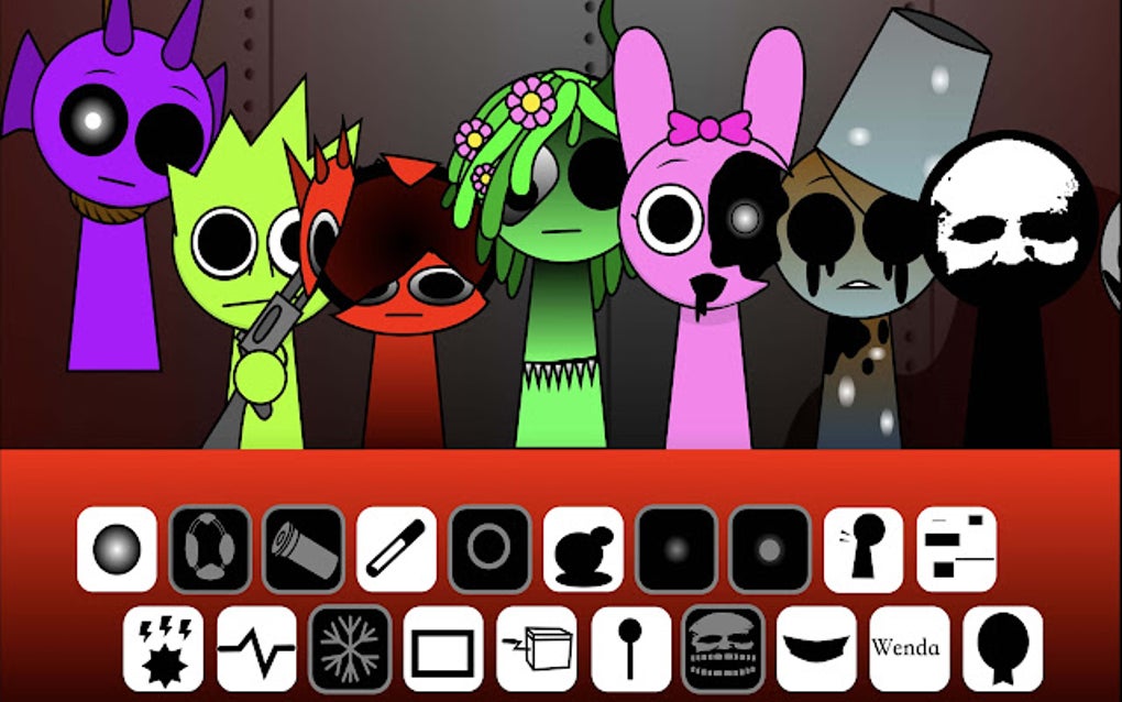 Corruptbox 3 - The Goo Music Mixing Sprunki Corruptbox 3 Game! para ...