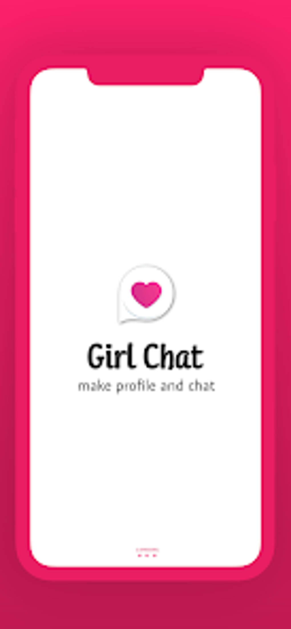 Girl Chat para Android - Descargar