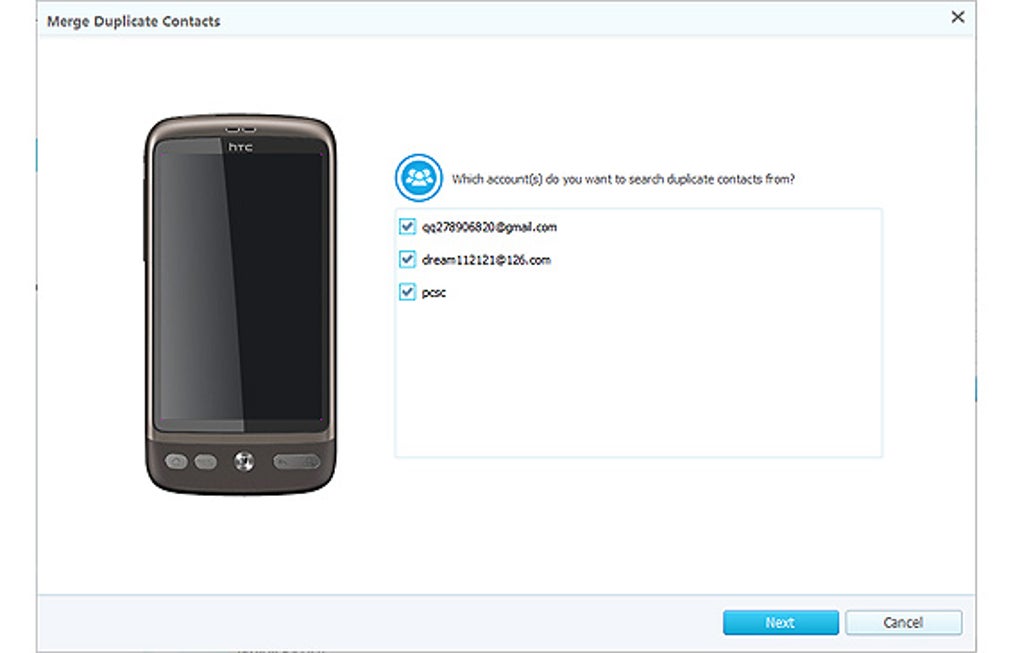 Wondershare MobileGo para Android - Descargar
