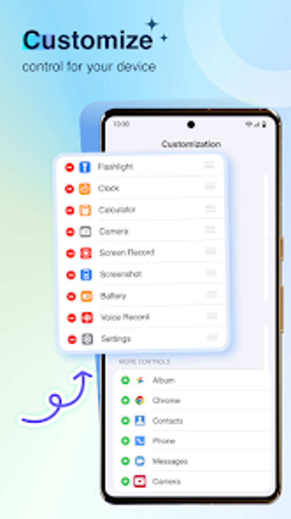 Android 용 Smart Control Center Hub - 다운로드