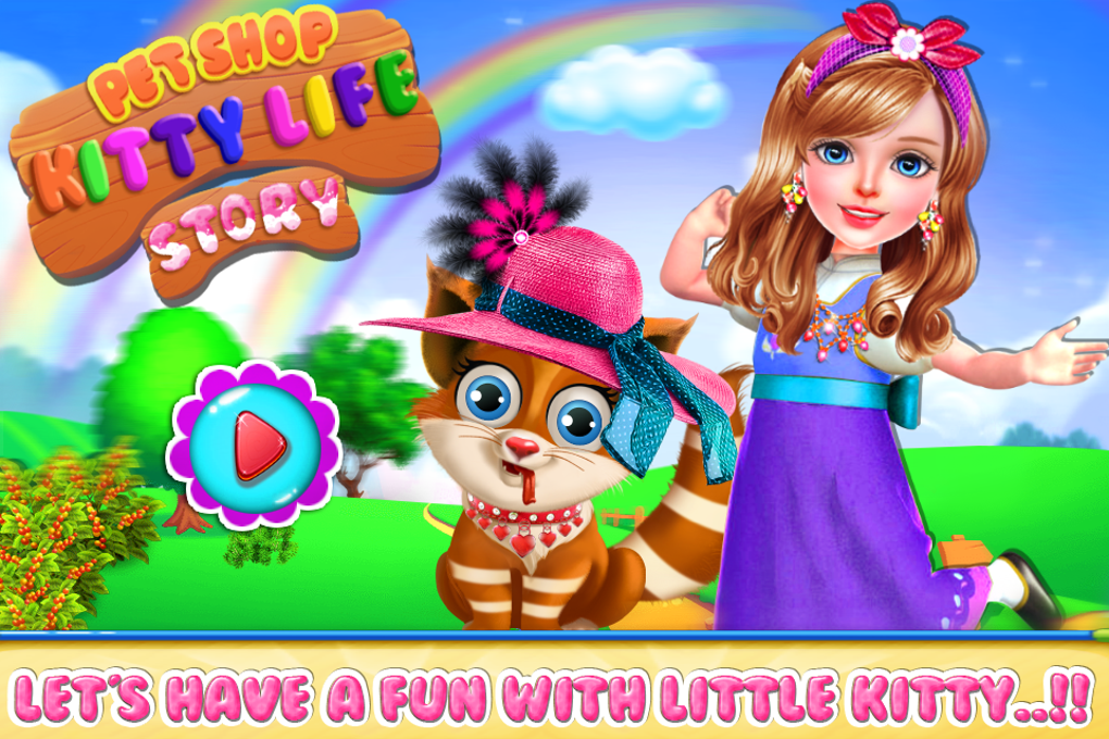 Pet Shop Kitty Life Story APK for Android - Download