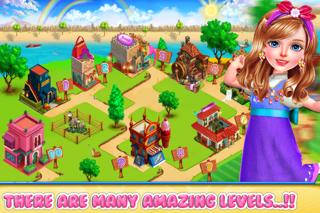 Pet Shop Kitty Life Story APK for Android - Download