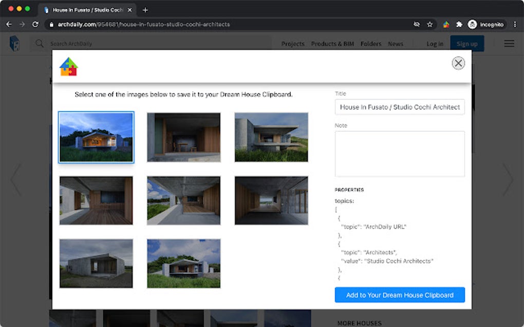 Matrix Clipper para Google Chrome - Extensión Descargar