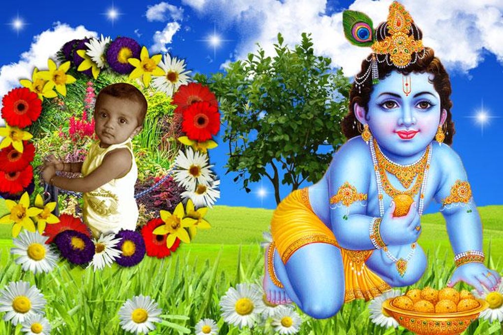 Krishna Photo Frames APK for Android - Download