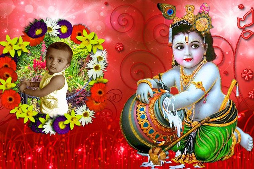 Krishna Photo Frames APK for Android - Download