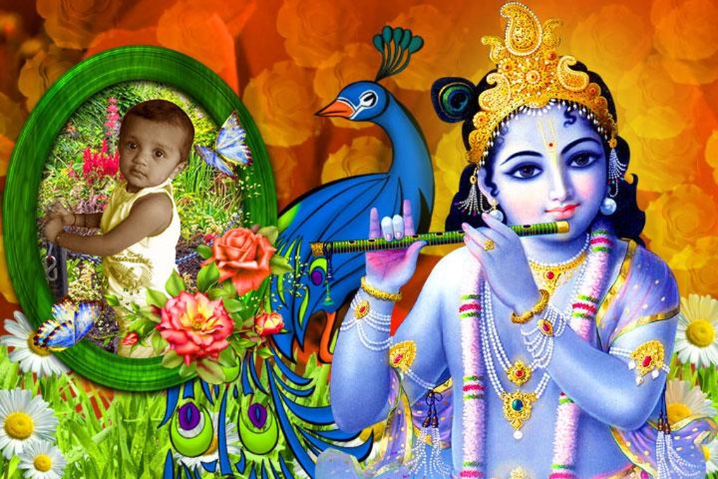 Krishna Photo Frames APK for Android - Download