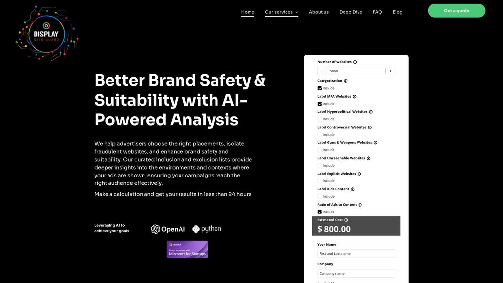 Display Gate Guard สำหรับ AI การตลาด: รีวิว, คุณสมบัติและการใช้งาน