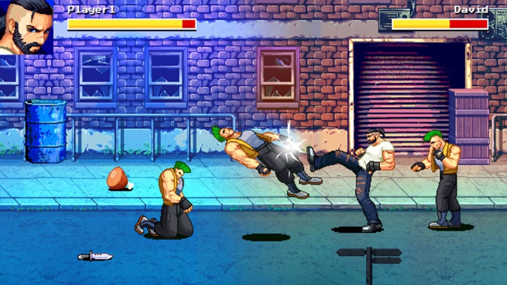 Street Fighter - Shadow Fight - Download