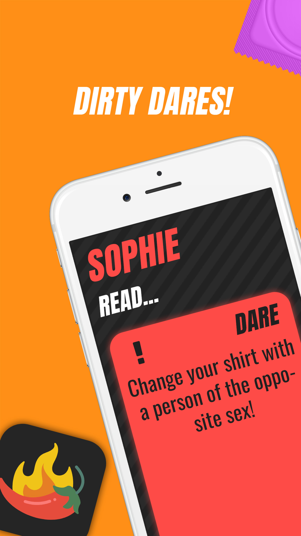 Truth or Dare para iPhone - Descargar