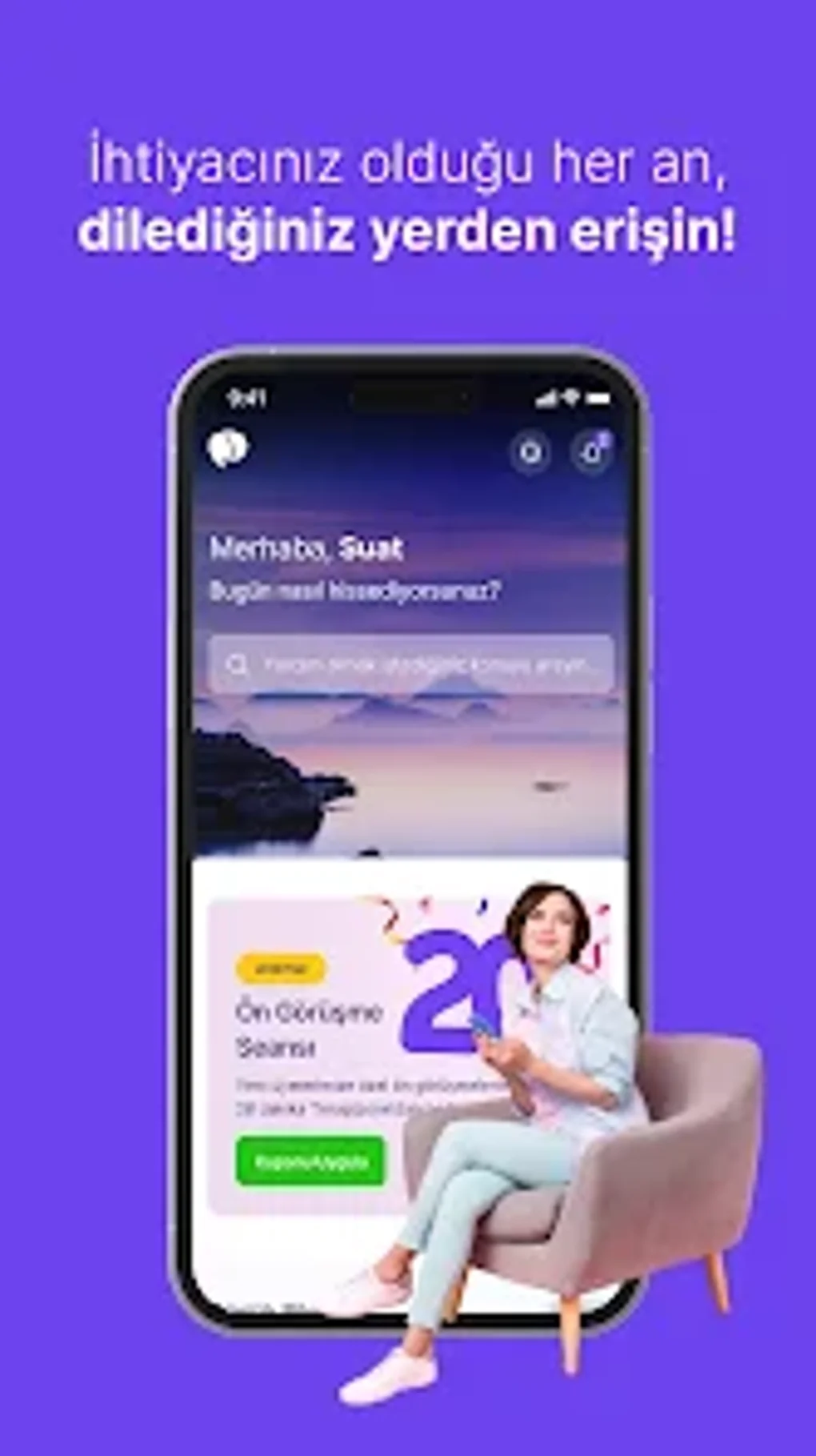 Terapizone Online Terapi for Android - Download