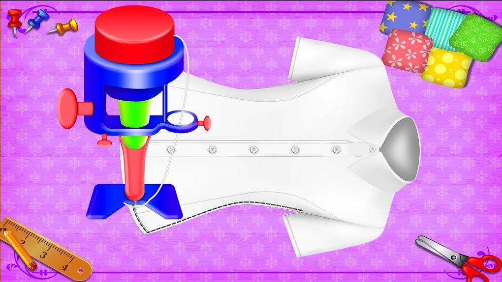 Girls High School Tailor: Little Uniform Boutique for Android - Download