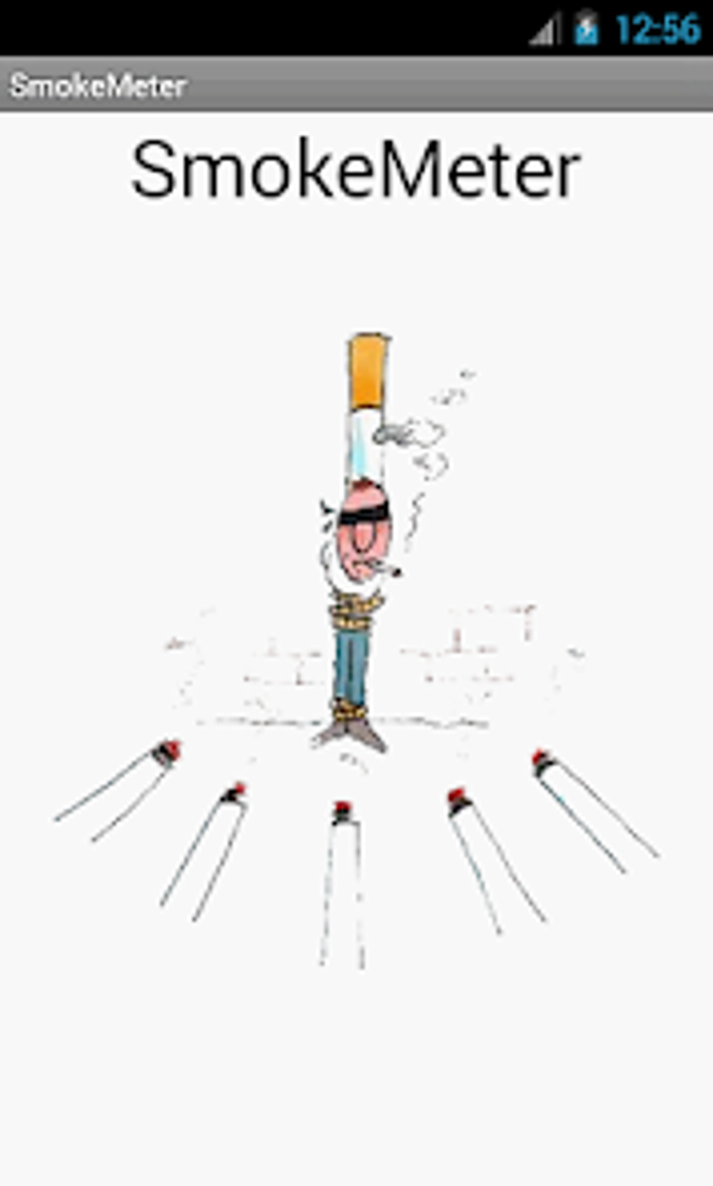 Smoke Meter Para Android Descargar