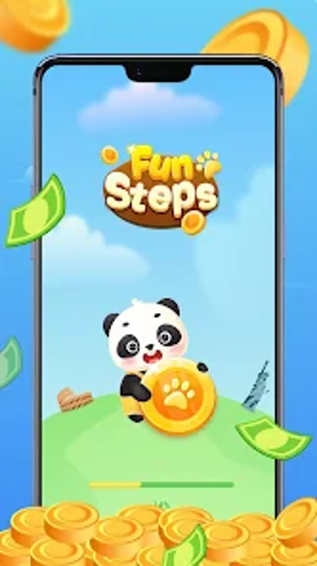 Fun Steps para Android - Descargar