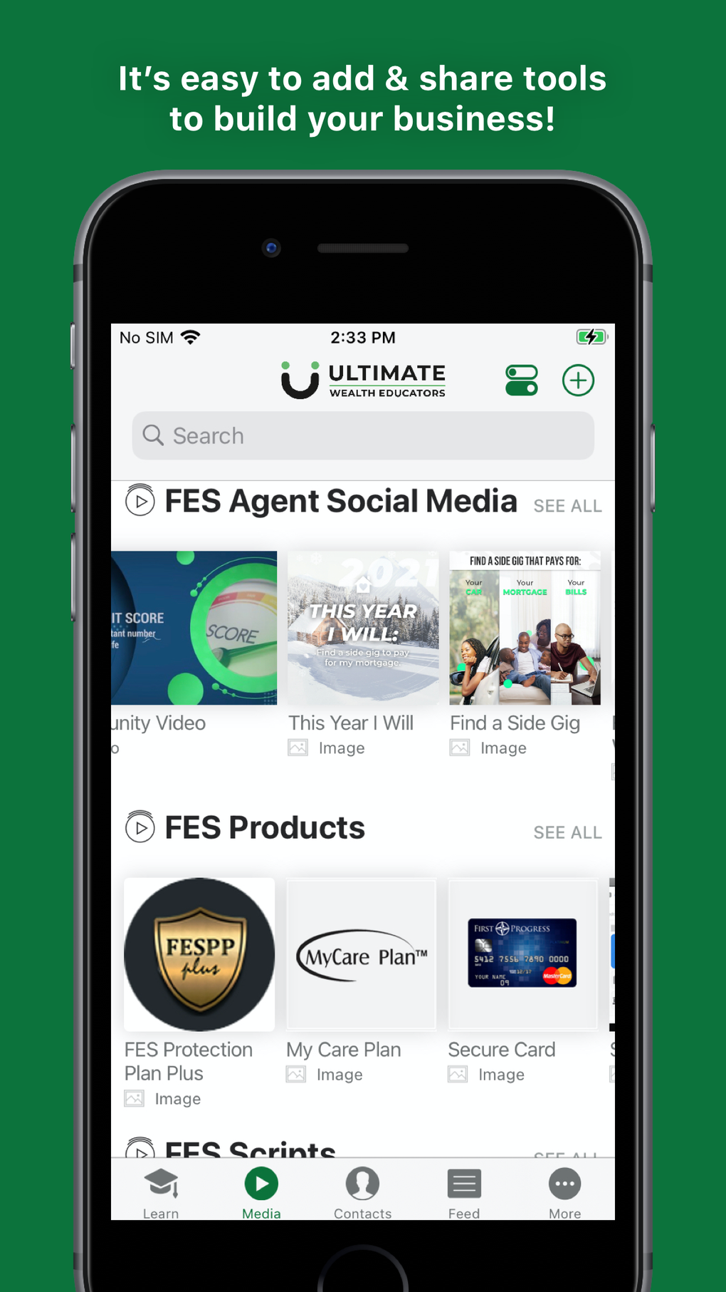 UWE Hub para iPhone - Descargar