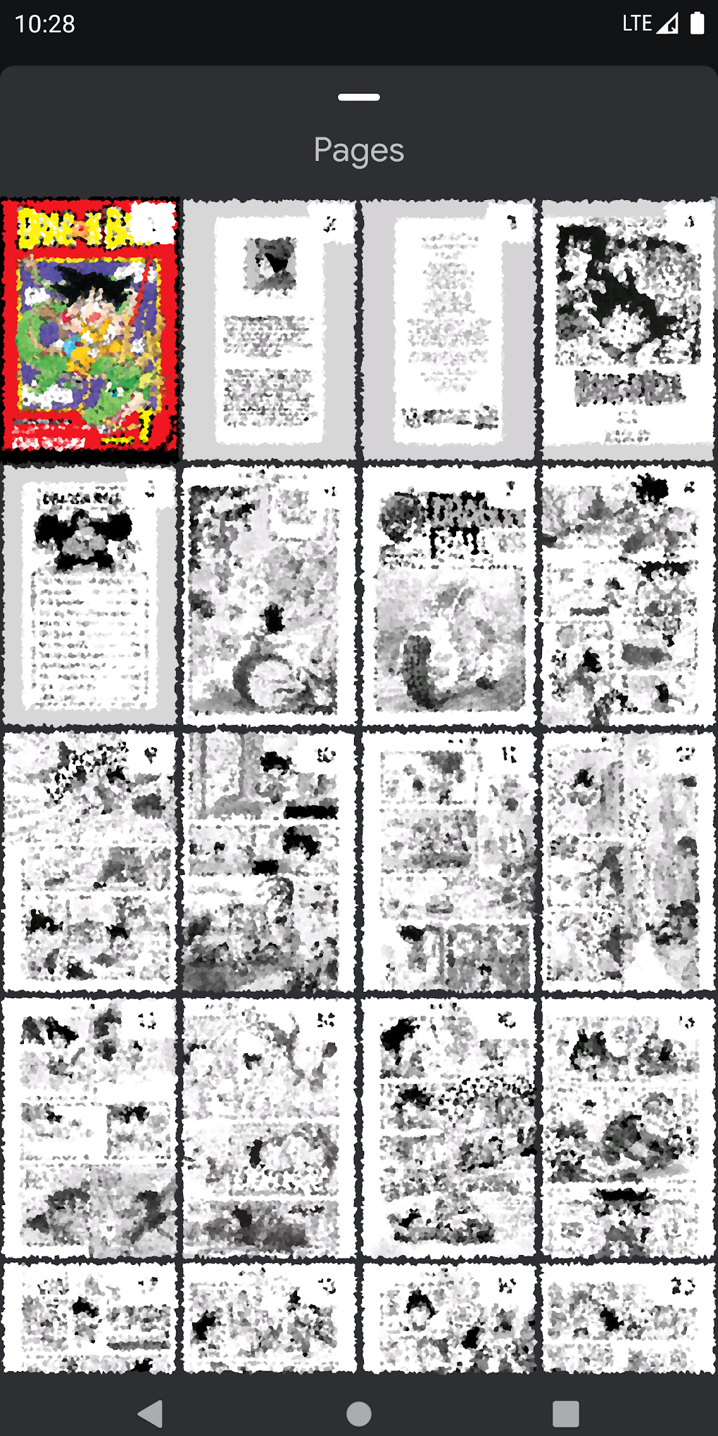 Kuro Reader Pro para Android - Descargar