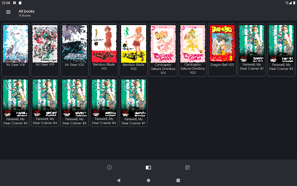 Kuro Reader Pro para Android - Descargar