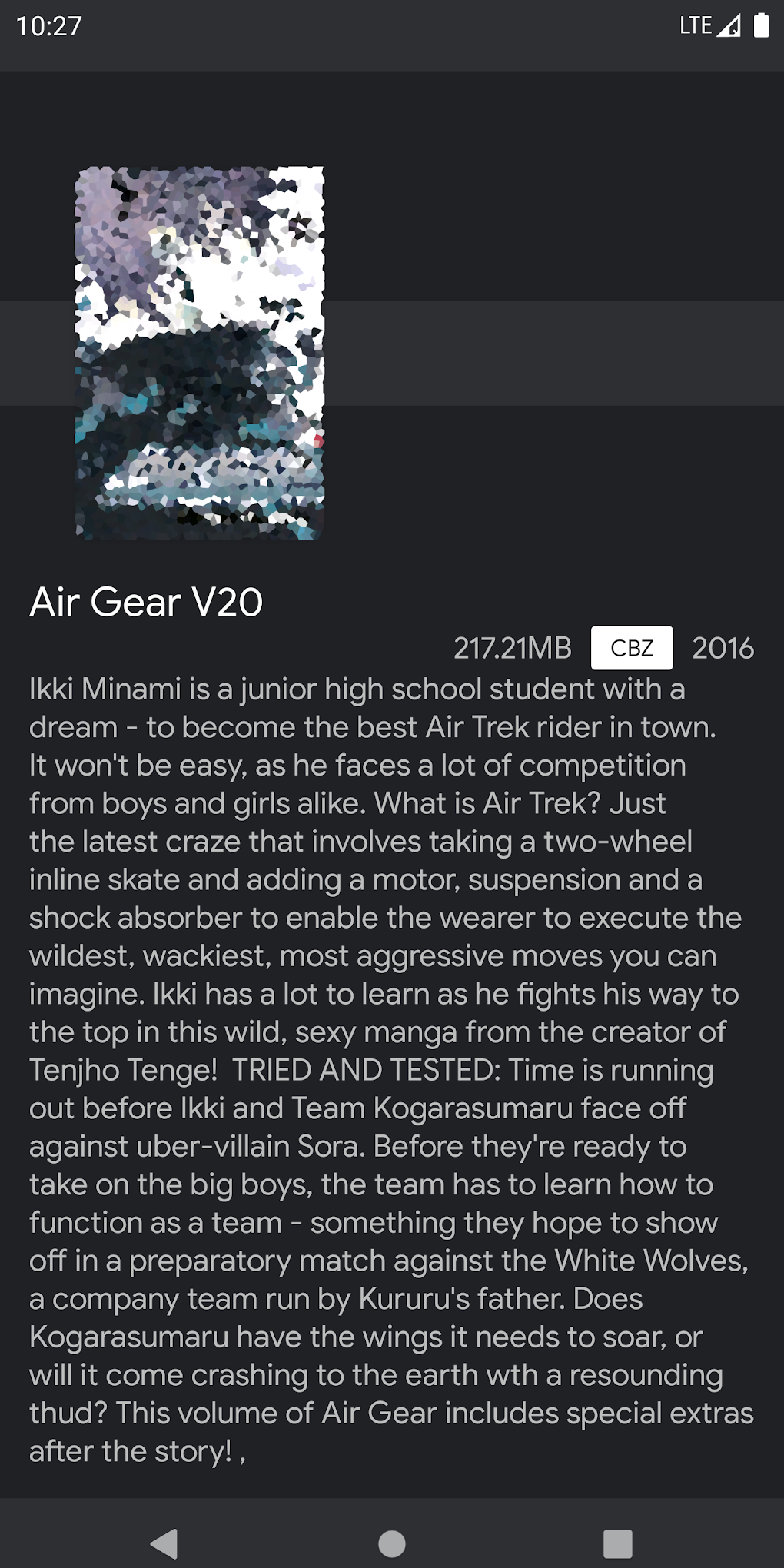 Kuro Reader Pro for Android - Download