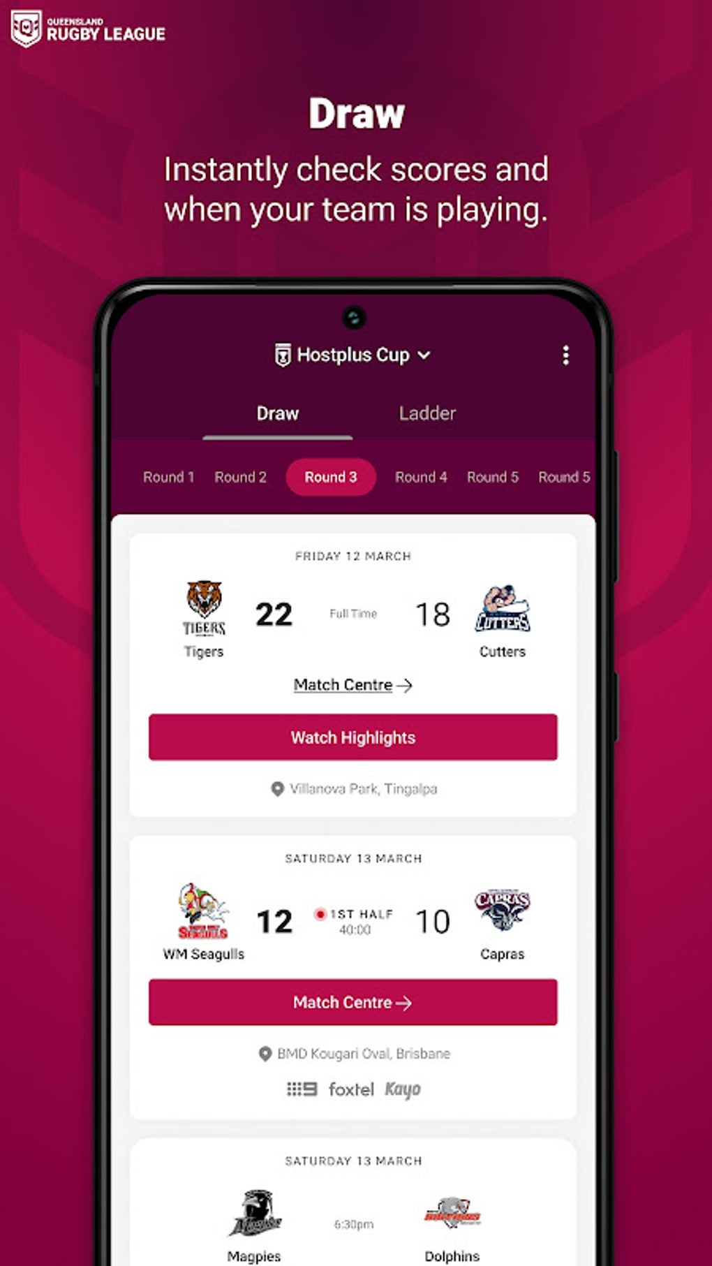 Hostplus Cup APK for Android - Download
