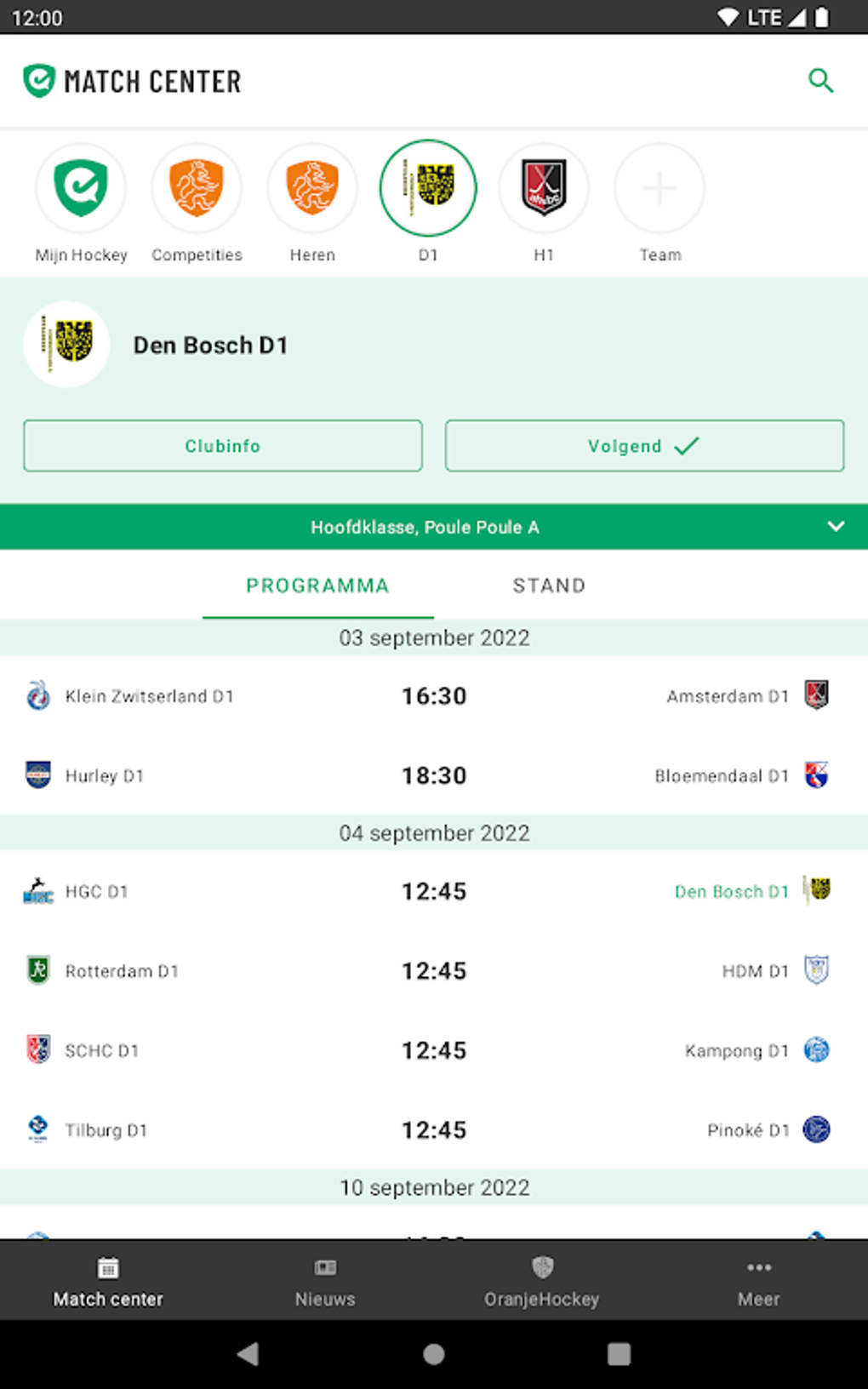 hockey.nl APK for Android - Download
