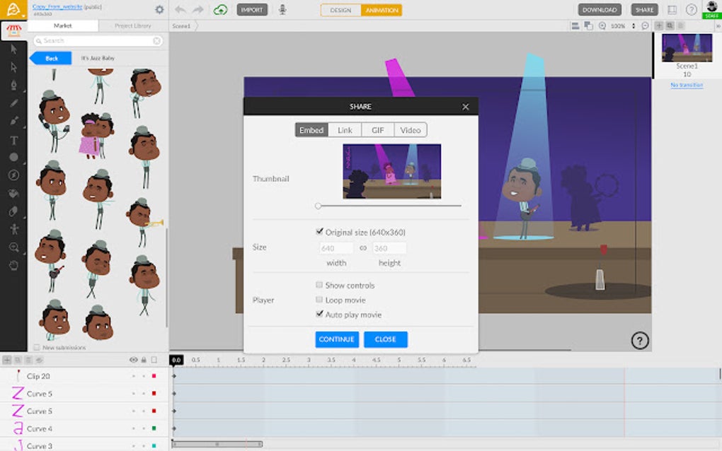 Animatron Video Maker for Google Chrome - Extension Download