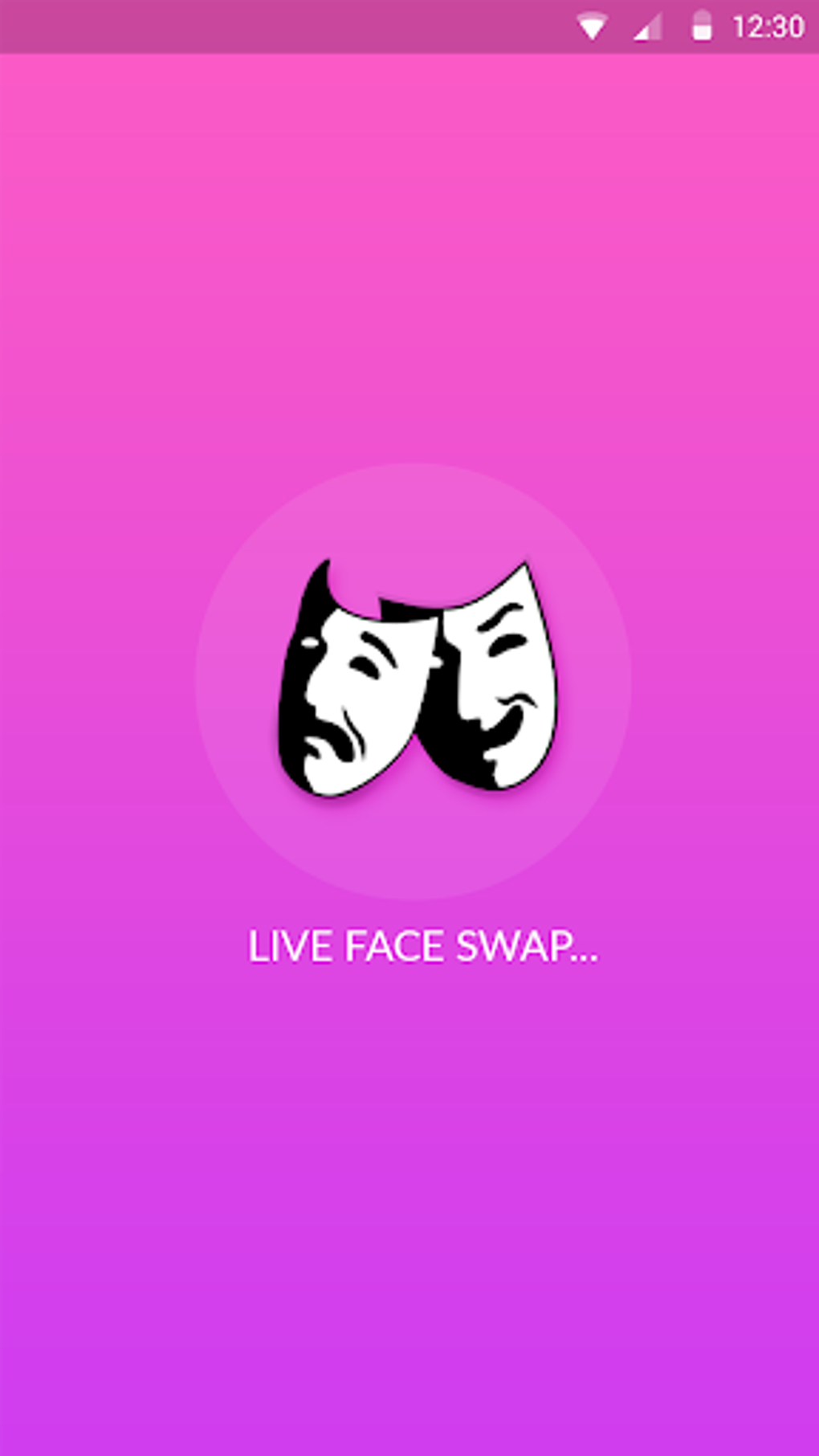 Android 용 Face Changer Photo Editor - Face Swap APK - 다운로드