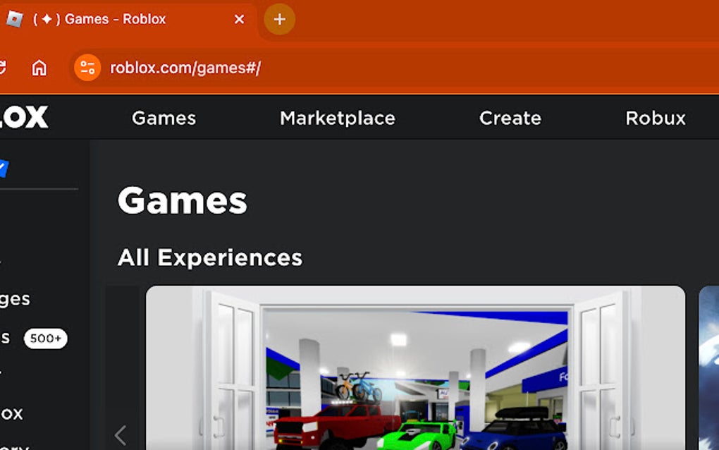Efaz's Roblox Discover Renamer for Google Chrome - Extension Download