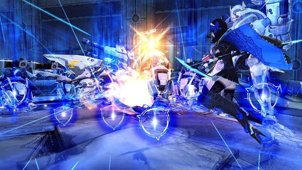 Phantasy Star Online 2: Episode6 Stars - ดาวน์โหลด