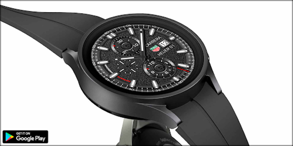 Android 용 TAG Heuer 01 CARRERA Watch - 다운로드