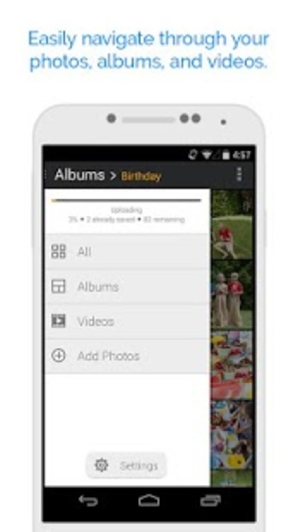 Amazon Photos - Cloud Drive for Android - Download
