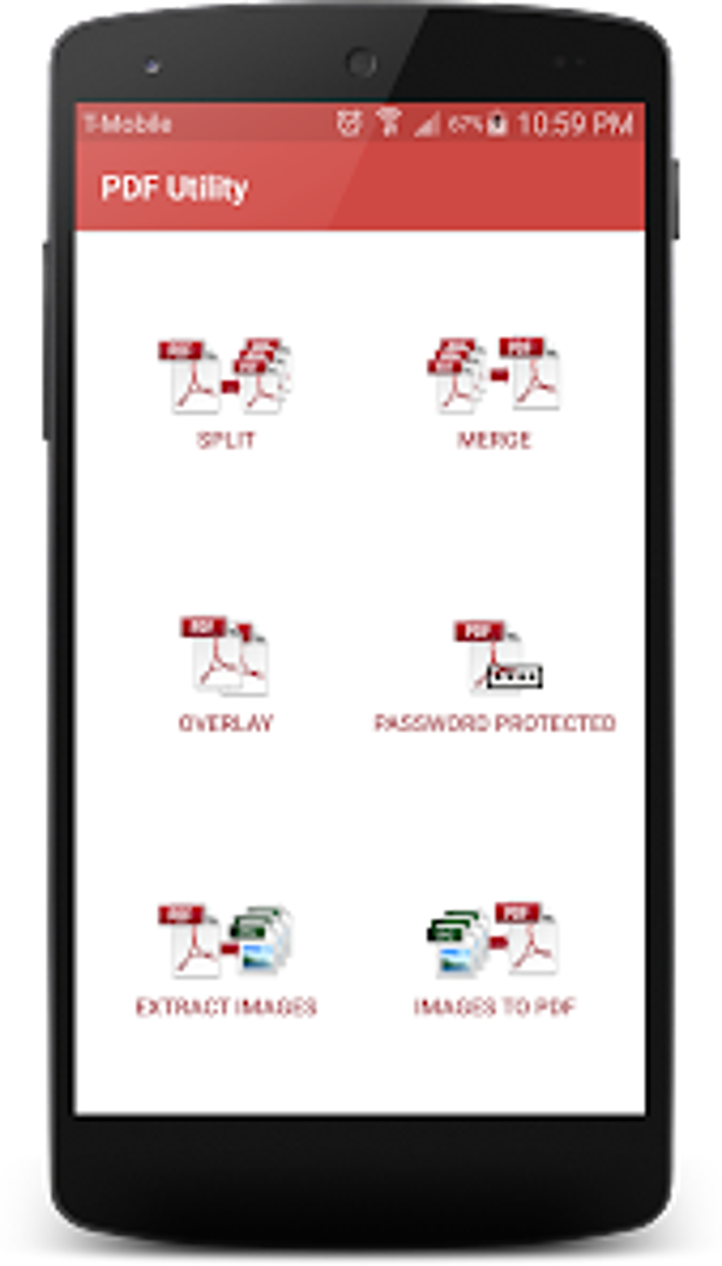 PDF Utility For Android Download