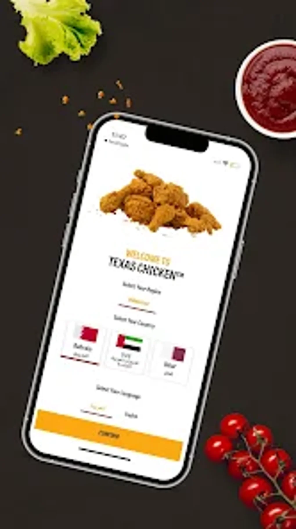 Texas Chicken for Android - Download