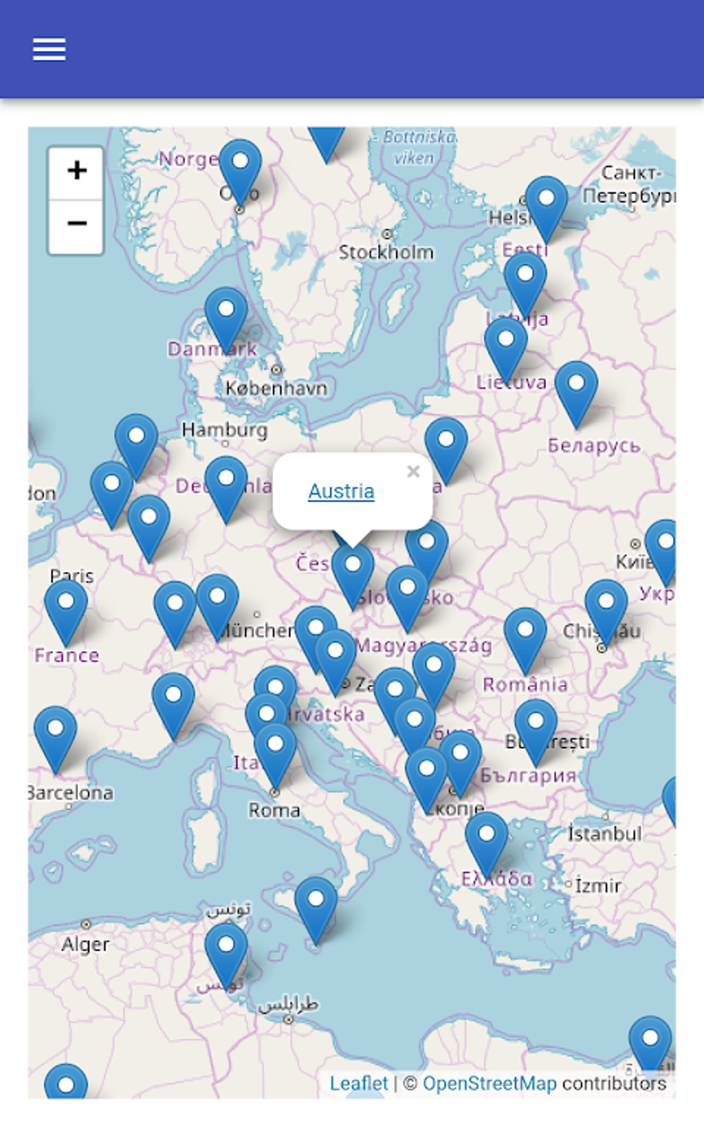 Countries of the world APK for Android - Download