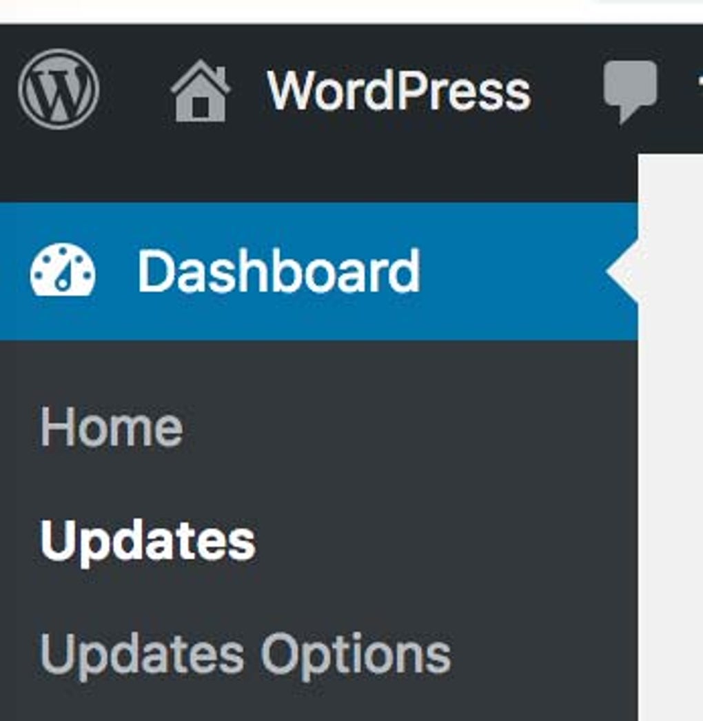 Easy Updates Manager para WordPress - Descargar