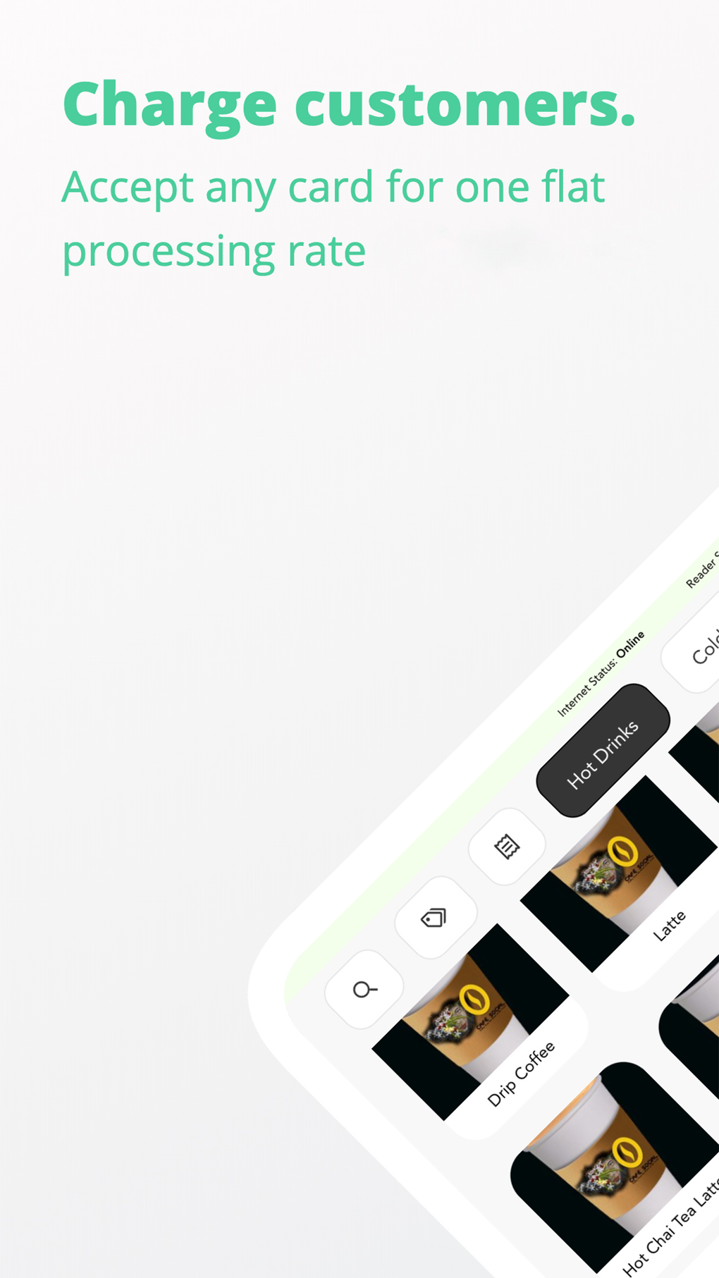 Dripos - Point of Sale for iPhone - Download