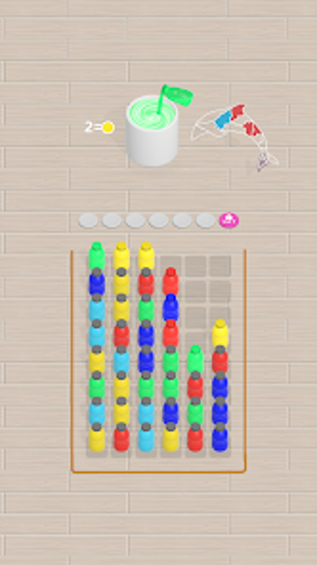 Color Jam สำหรับ Android - ดาวน์โหลด