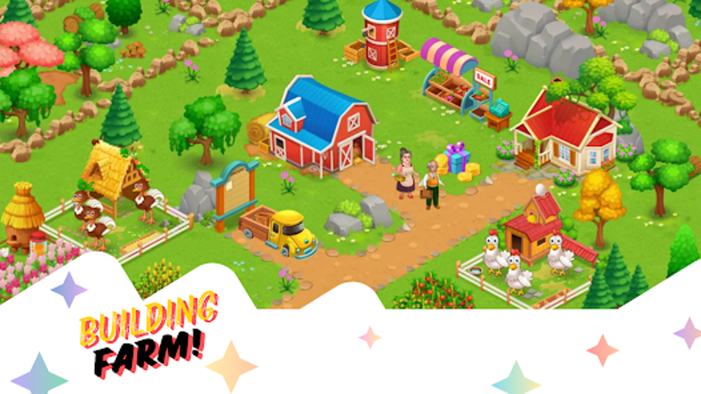 Android için My Dream Farm - Farm Simulator - İndir