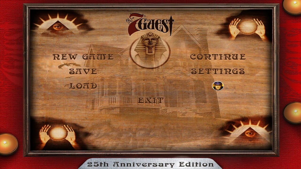 The 7th Guest: 25th Anniversary Edition para PlayStation 5 - Descargar