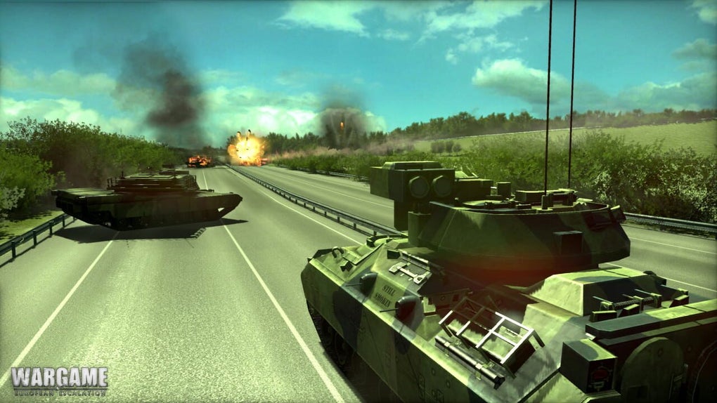 Wargame: European Escalation per Mac - Download