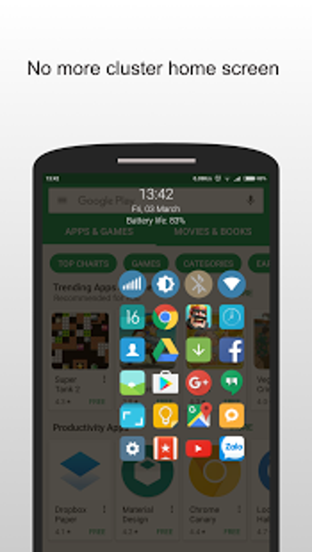 Swiftly Switch - Sidebar App APK for Android - Download