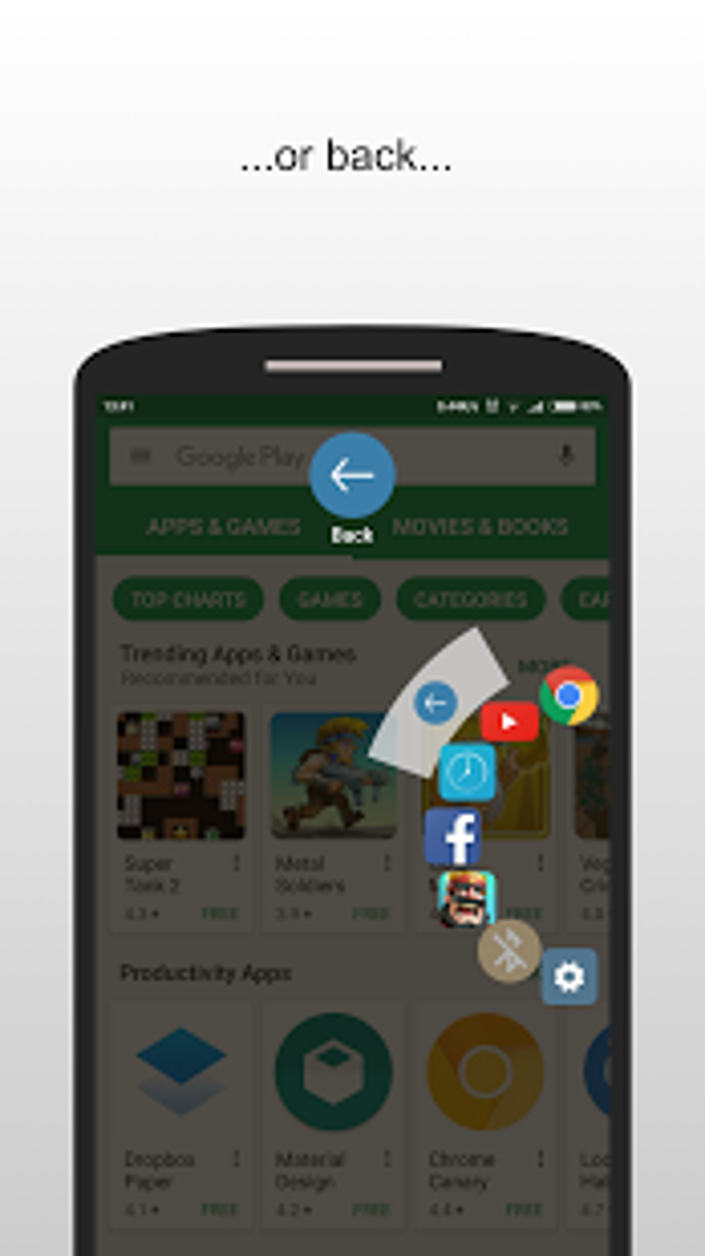 Swiftly Switch - Sidebar App APK for Android - Download