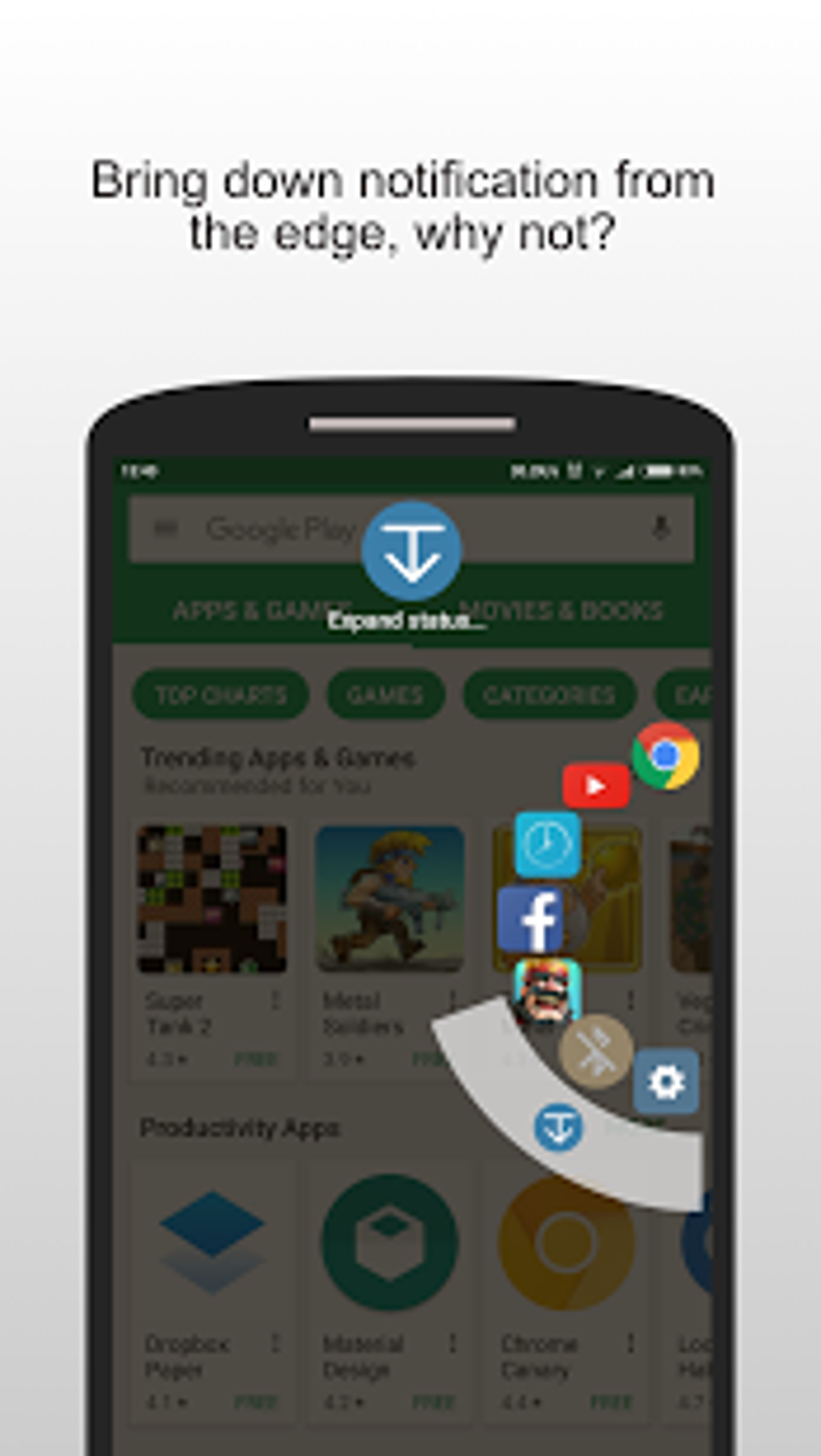 Swiftly Switch - Sidebar App APK for Android - Download