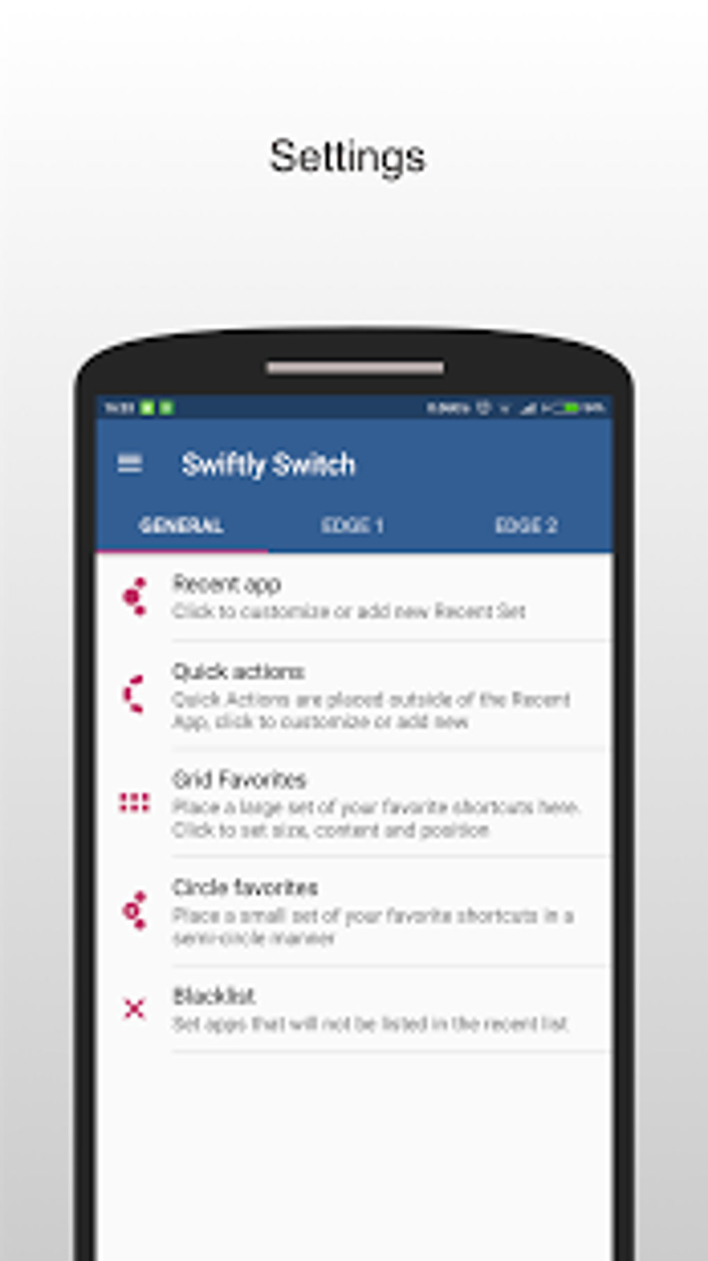 Swiftly Switch - Sidebar App APK for Android - Download
