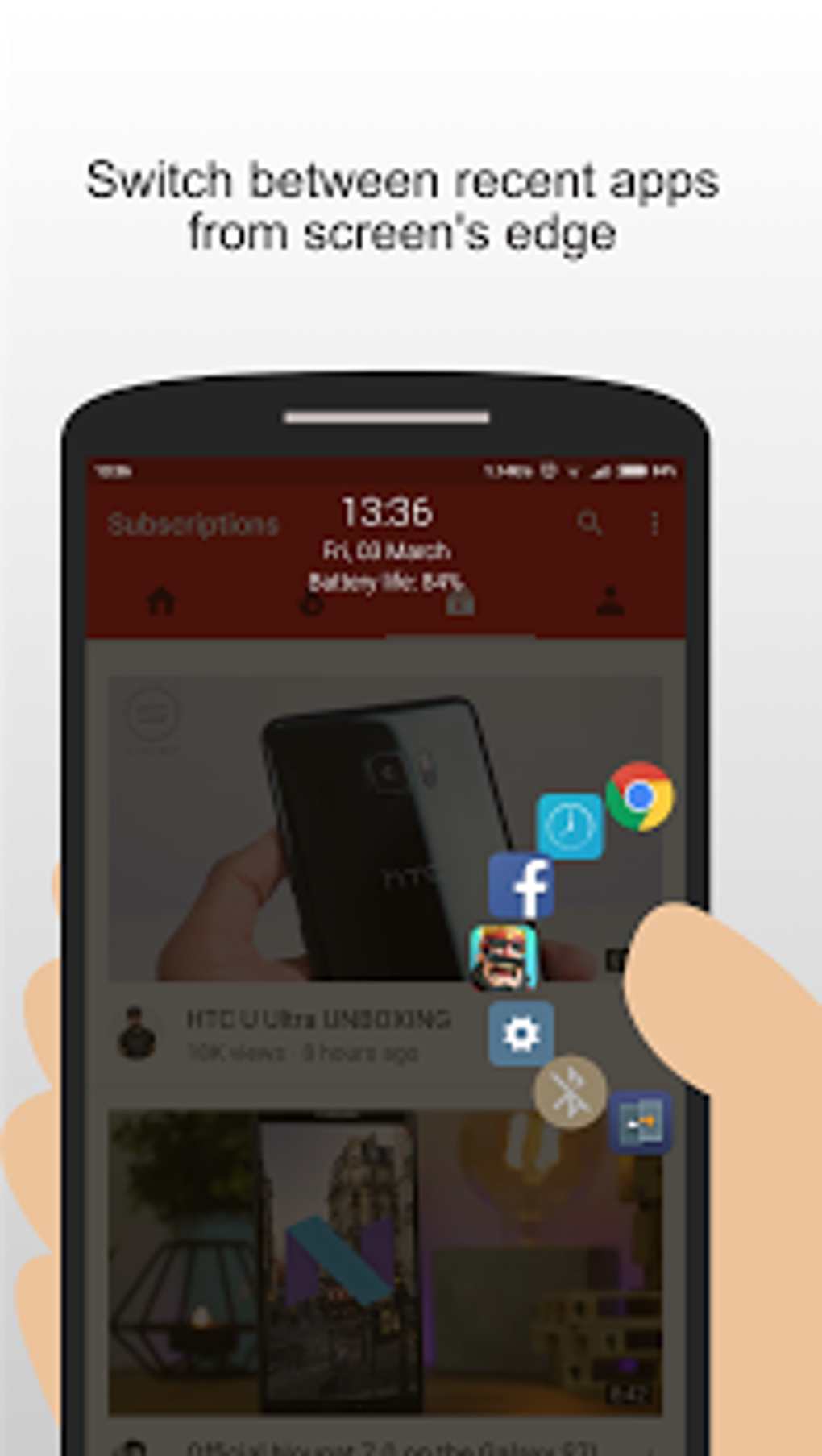 Swiftly Switch - Sidebar App APK for Android - Download